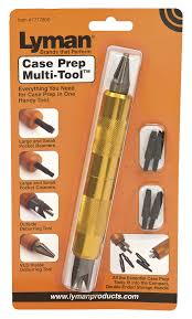 LYMAN - Case Preparation Multi Tool narzędzie wielofunkcyjne do obróbki ...