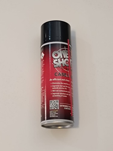 Hornady - One Shot Spray Case Lube 7oz/207ml preparat do smarowania ...