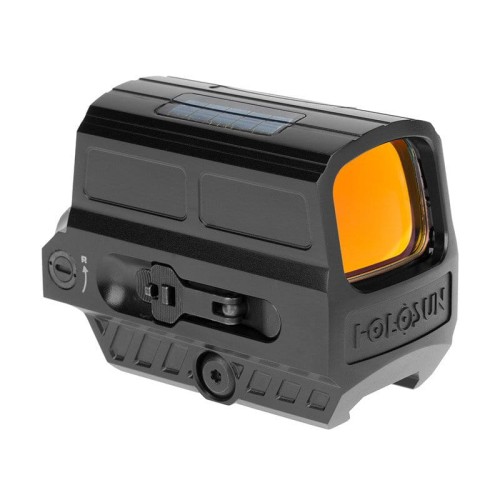 HOLOSUN - Kolimator Enclosed Reflex HS512C Multi Reticle - Solar Panel ...